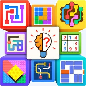 Tricky Brain Story: Detail Puzzle Game