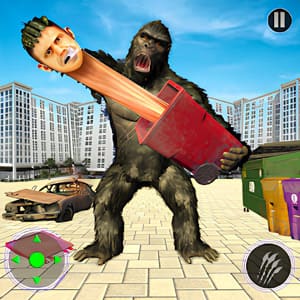 Monster City - Play Monster City Game Online
