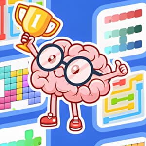 Brain Test IQ Challenge Game - Play Online