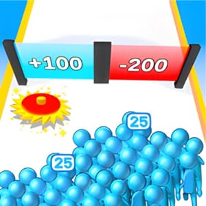 Sword Run 3D 🗡 Running Free Online