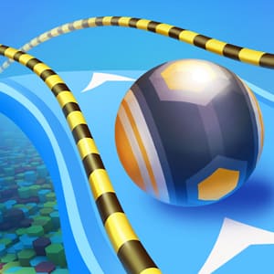 Going Balls 3D ⚾ Rolling Puzzle Free Online