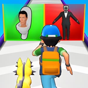 Monster Draft 👾 Running Card Battle