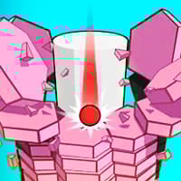 Tower Smash Level 🕹 Break The Tower