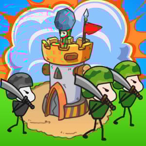 Super Tower War - Play Super Tower War Game Online