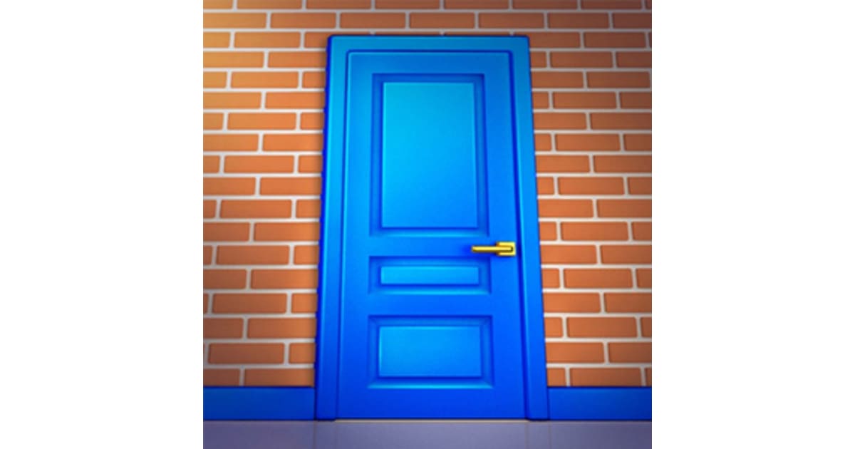 100 Doors Escape Mysteries - Best Puzzle Game