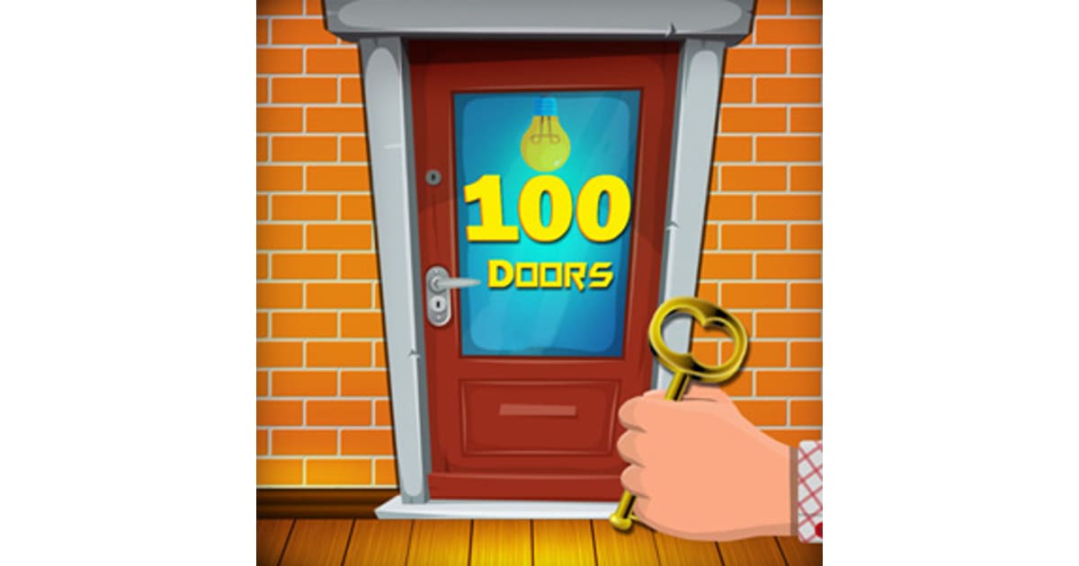100 Doors Escape Room - Escape Free Online