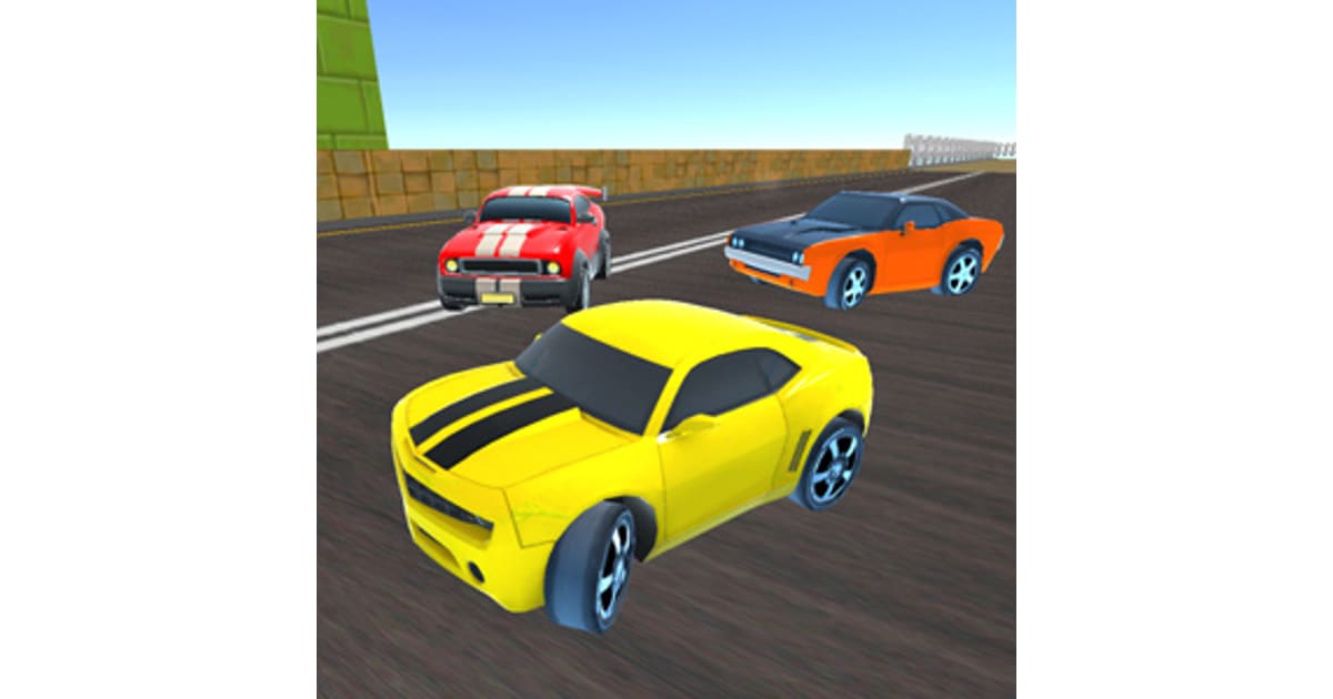 2 Cars Run - Play 2 Cars Run Game Online