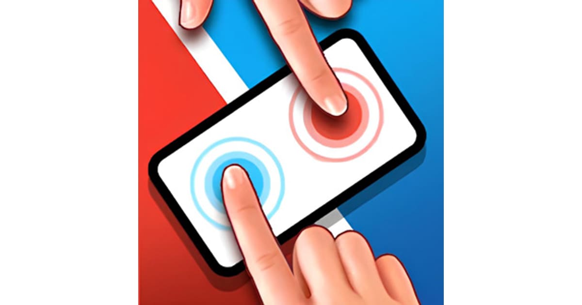 2 Player Mini Challenge 🕹 Party Game