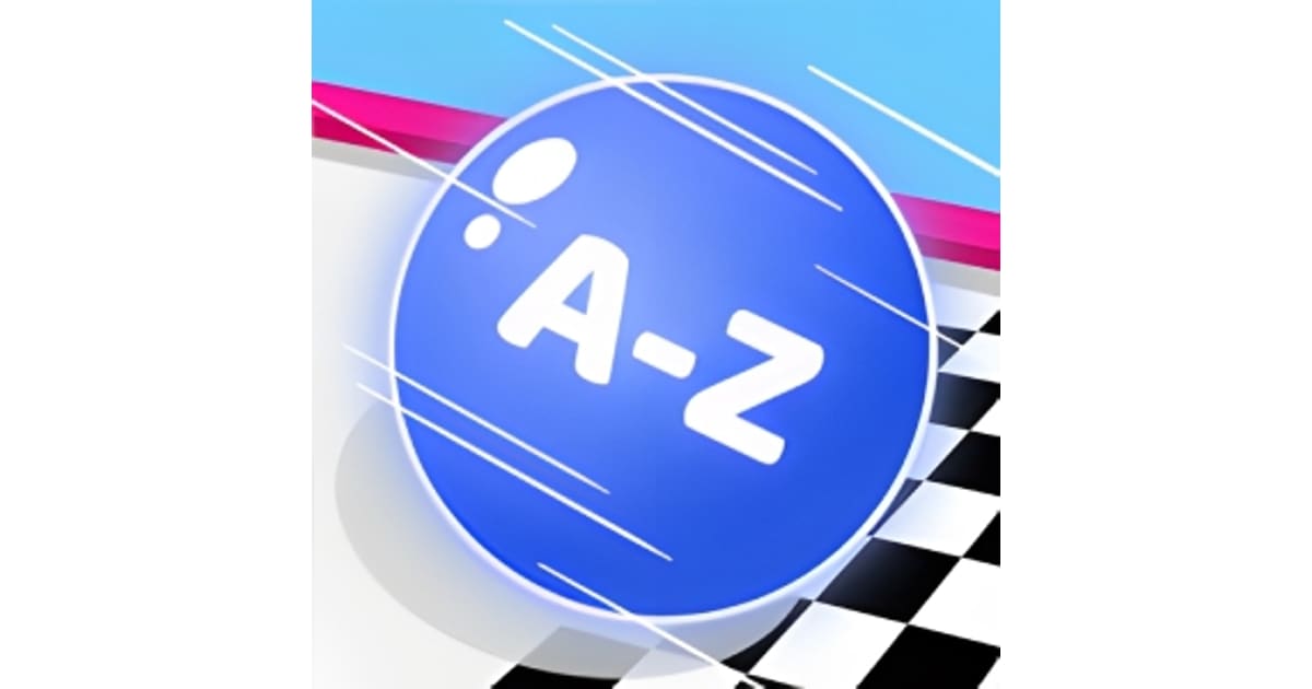 2048 Abc Runner - Play 2048 Abc Runner Game Online