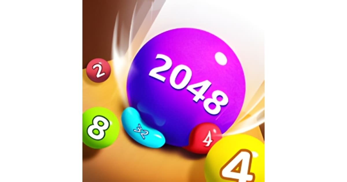 2048 Balls - Play 2048 Balls Game Online