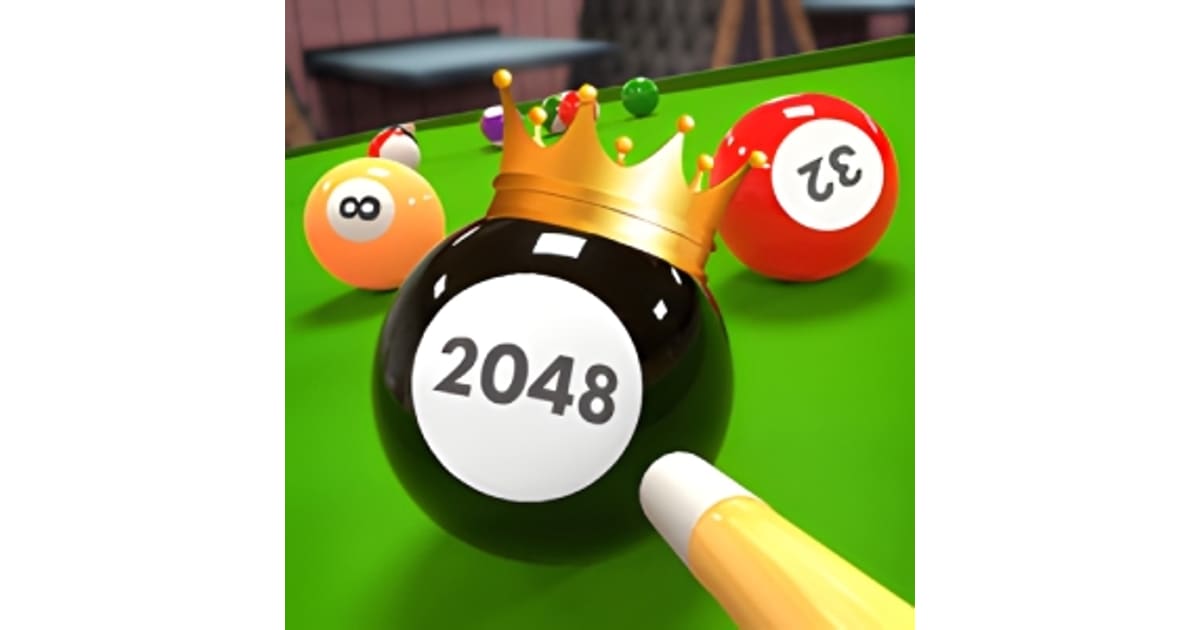 2048 Billiards 3D - Play 2048 Billiards 3D Game Online