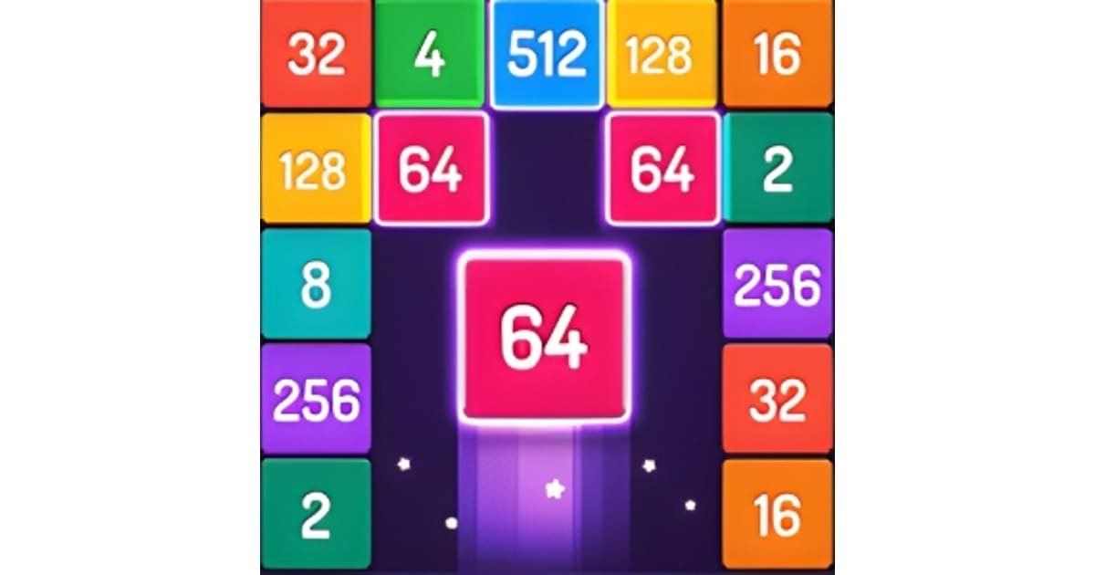 2048 Merge Block - Play 2048 Merge Block Game Online