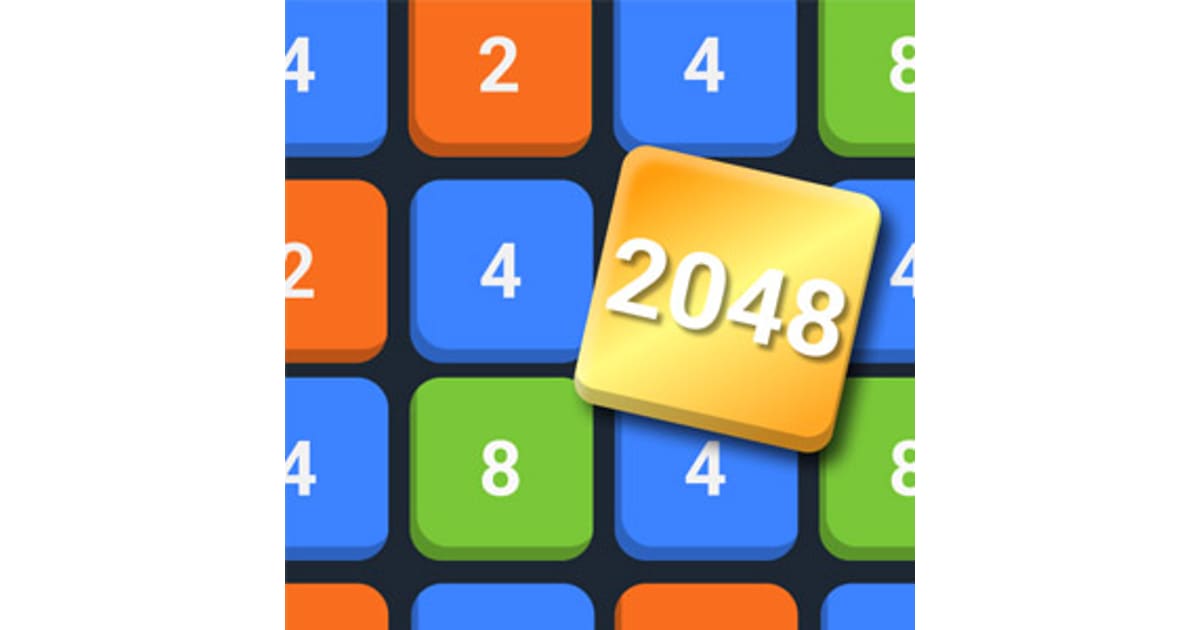 2048 Merge - Play 2048 Merge Game Online