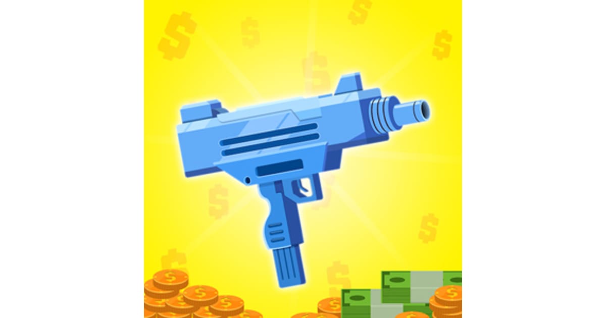 3D Gun Idle - Play 3D Gun Idle Game Online