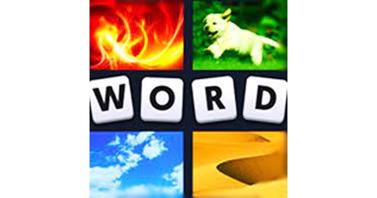 4 Pics 1 Word Online - Play 4 Pics 1 Word Online Game Online