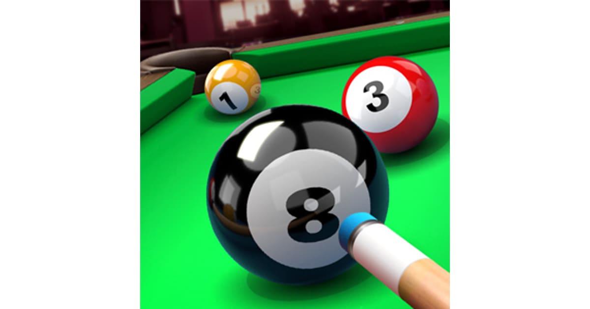 8 Ball Pool Unblocked Play On Puzzlegame
