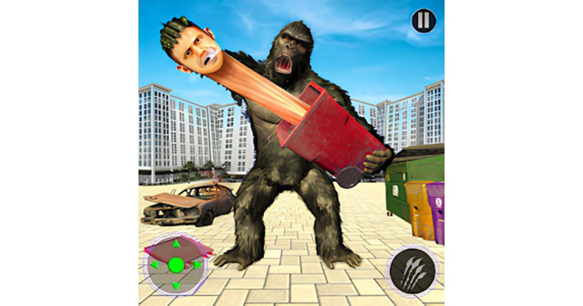 Angry City Smasher - Destruction Online Game