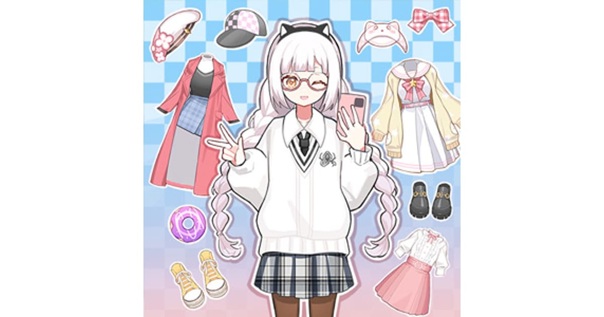 Anime Princess Dress Up Game - Play Online
