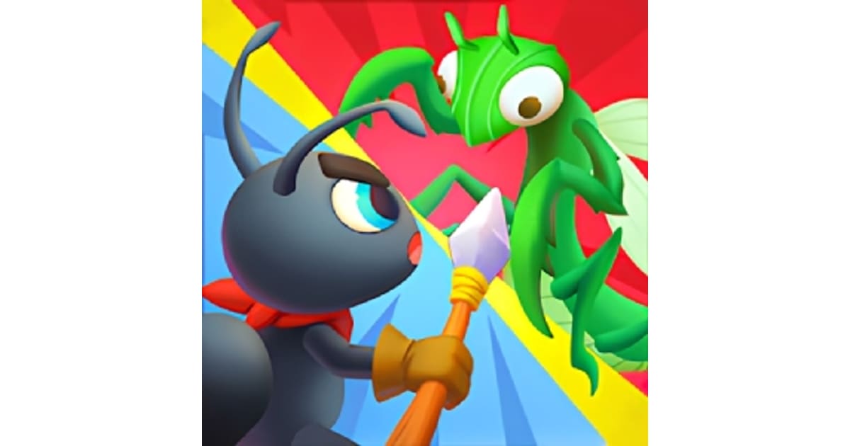 Ant Army Draw Defense Game - Play Online