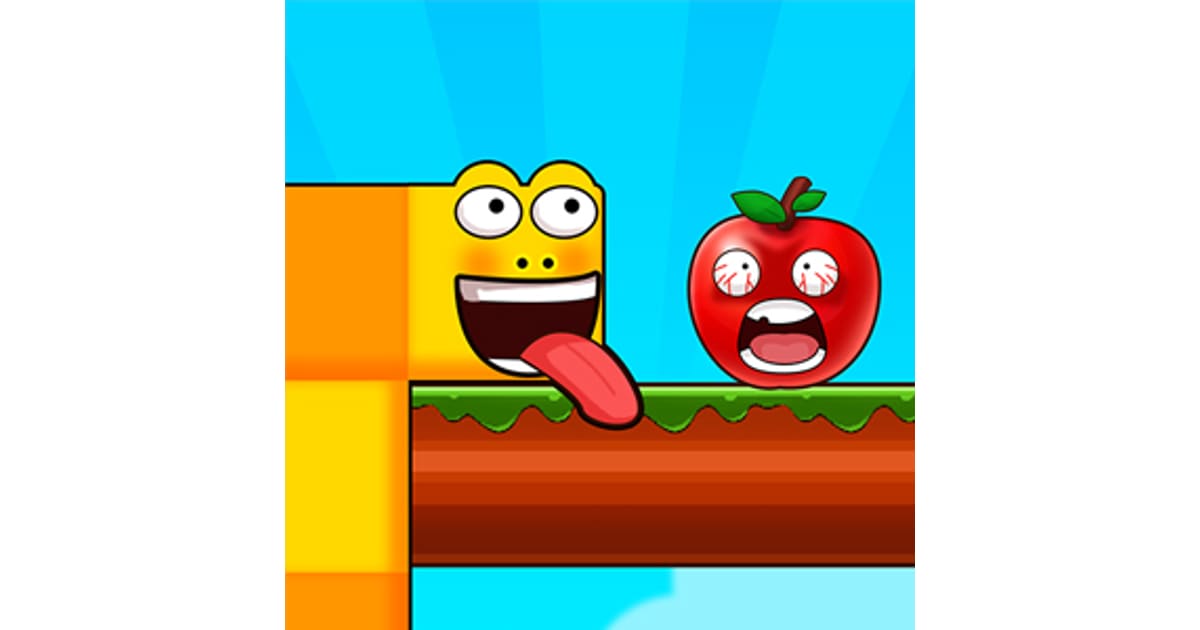 Apple Worm - Free Puzzle Game