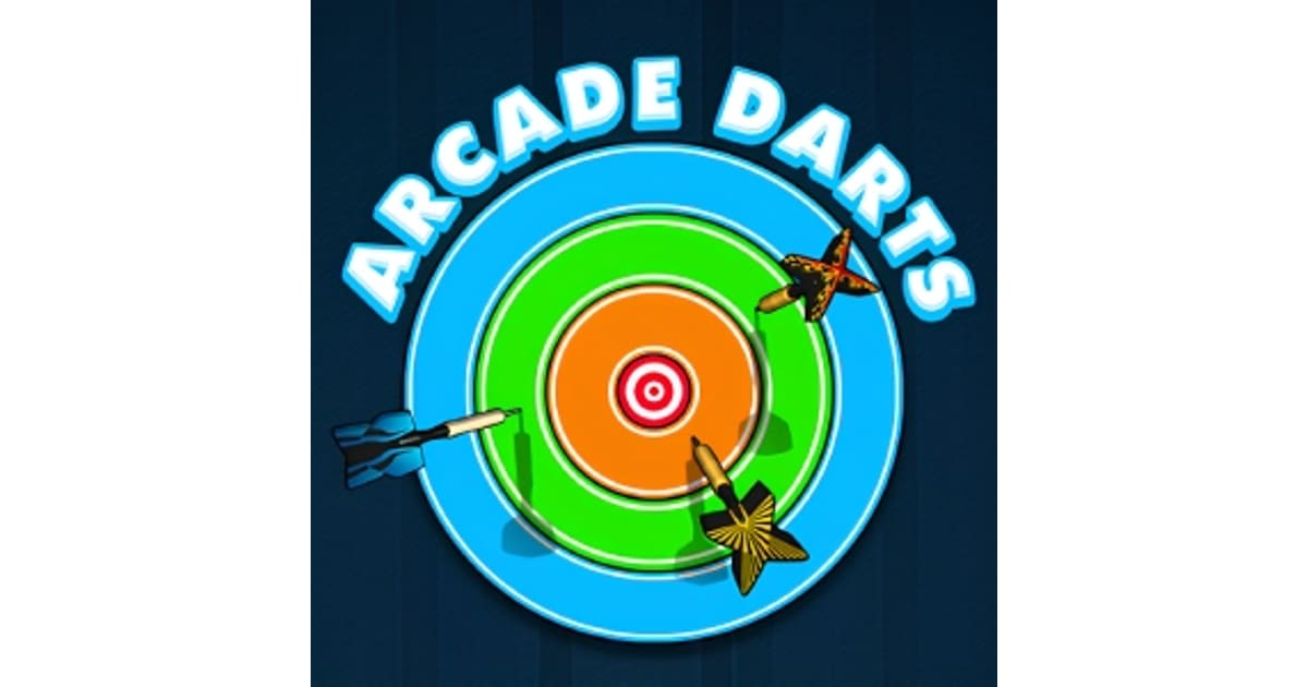 Arcade Darts - Play Arcade Darts Game Online