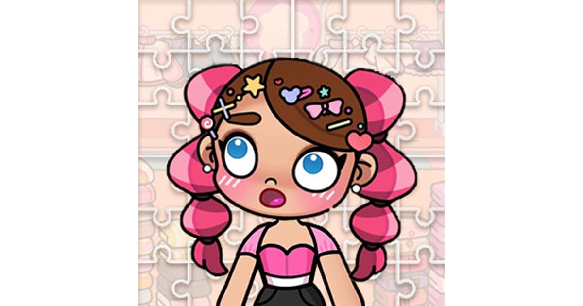 Avatar World Jigsaw - Casual Puzzle Game