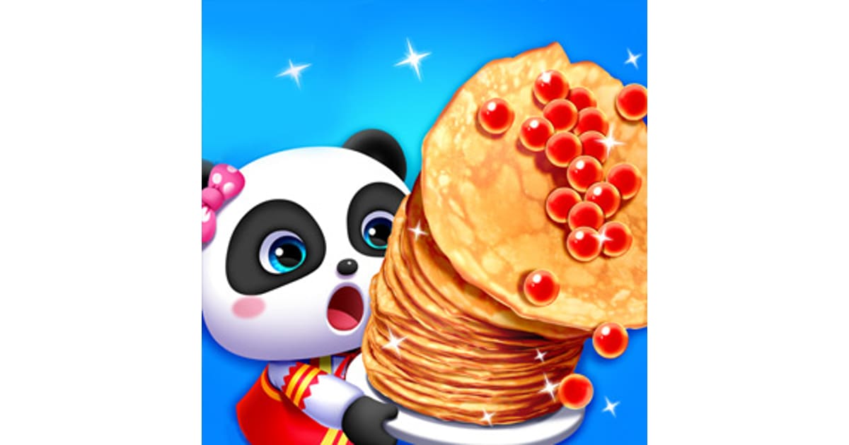 Baby Panda Food Party Game - Play Online