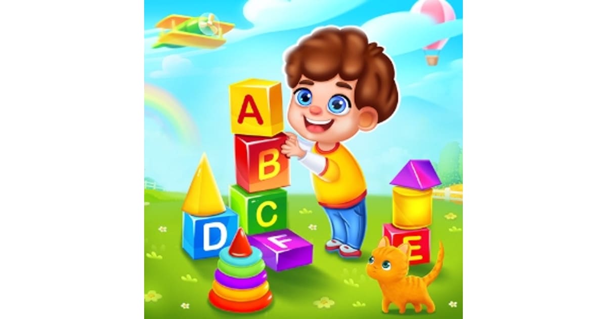 Baby Preschool Learning Game - Play Online