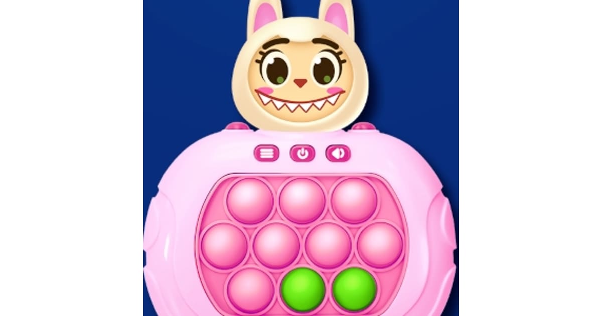 Baby Toy Pop It - Play Educational Game Online