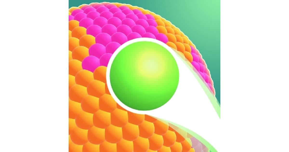 Ball Paint 3D - Play Ball Paint 3D Game Online