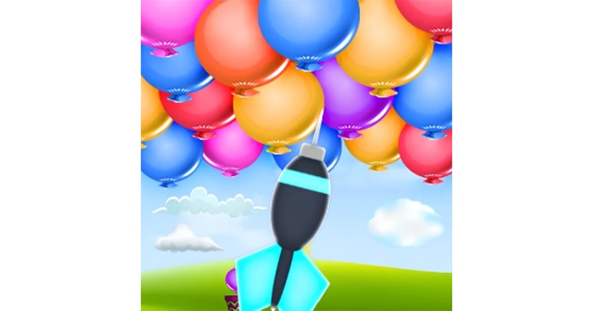 Balloon Pop - Play Balloon Pop Game Online