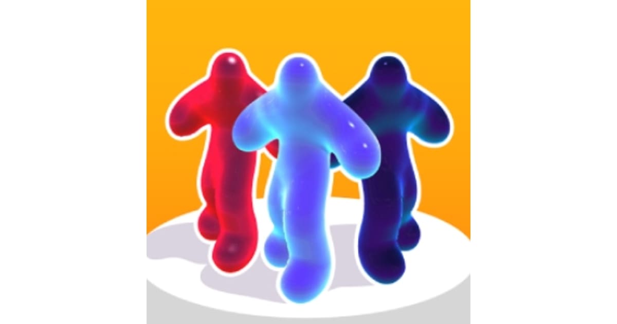 Blob Runner 3D 🏃 Stunt Running