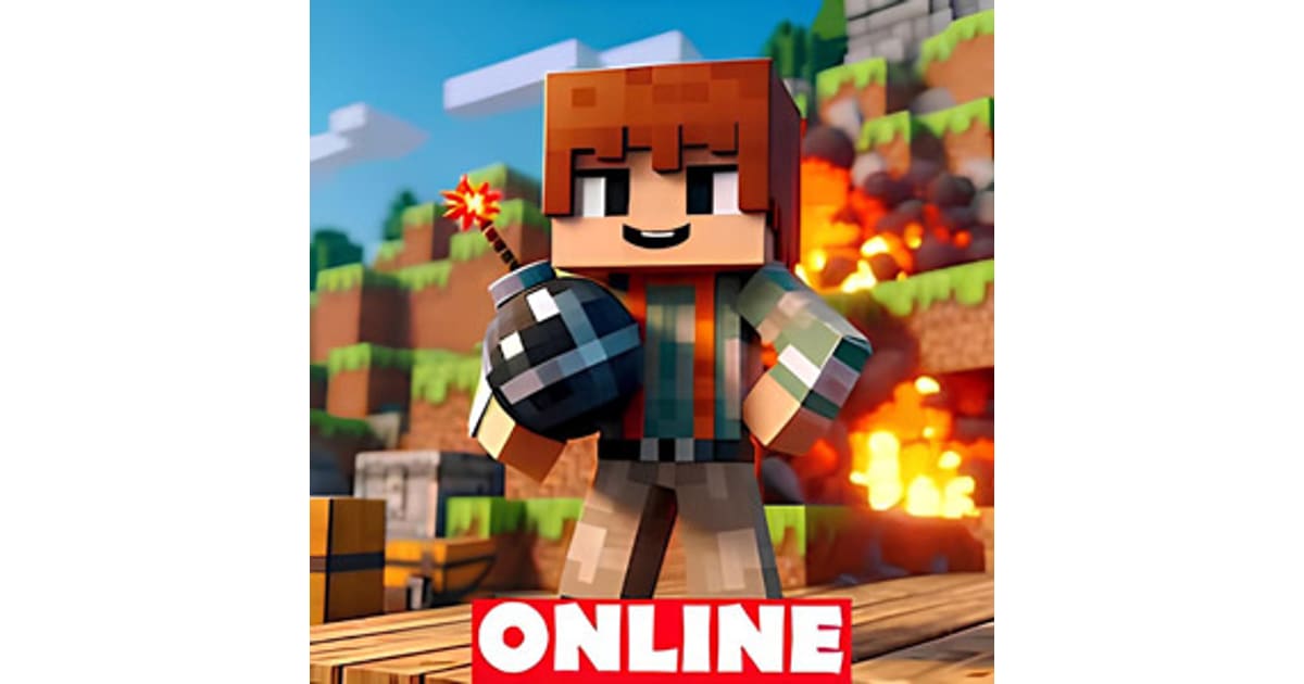Block Craft 3D ⛏ Bed Wars
