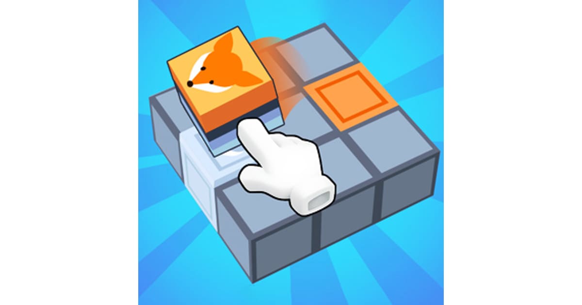 Block Mania Puzzle Path 🧠 Casual Brain Game