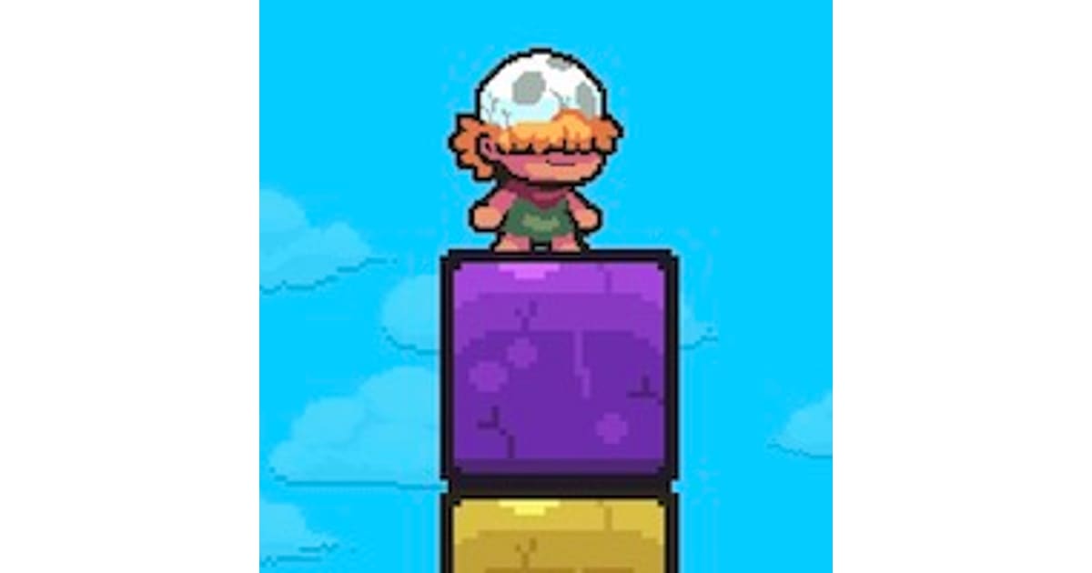 Block Pile - Play Block Pile Game Online