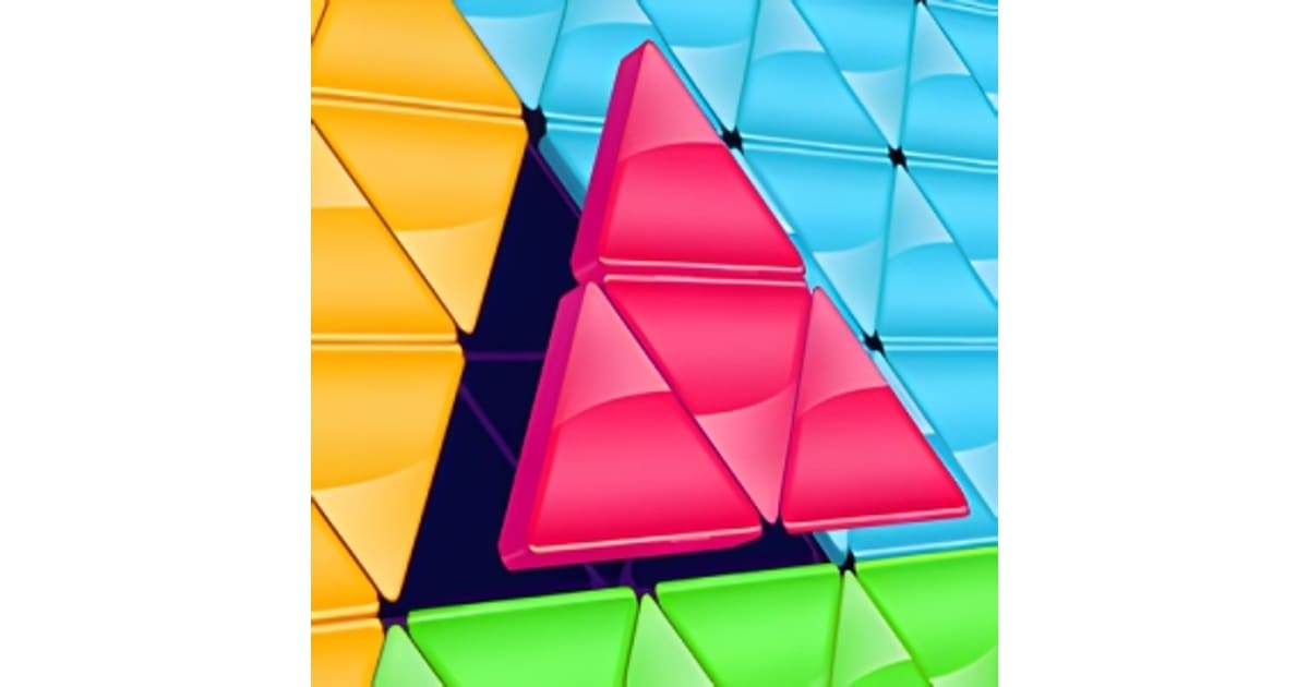 Block Triangle - Play Block Triangle Game Online