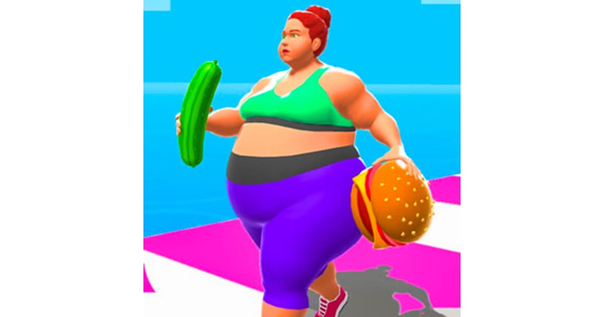 Body Race 🏃‍♂️ Collect Running Online