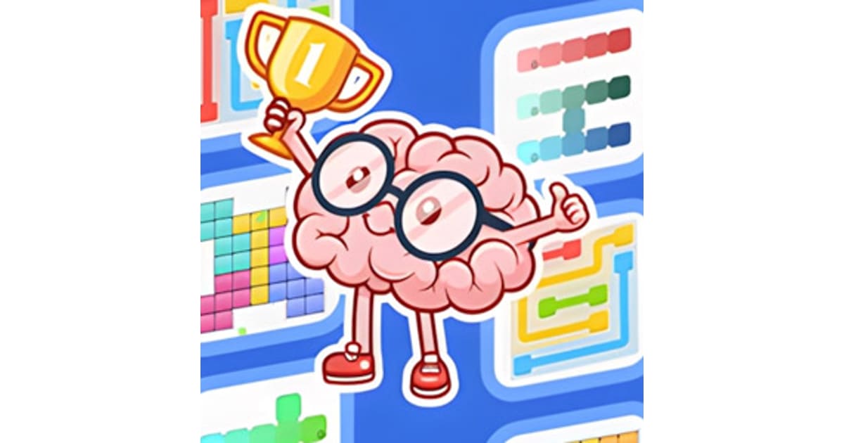 Brain Trainer 🧠 Puzzle Online