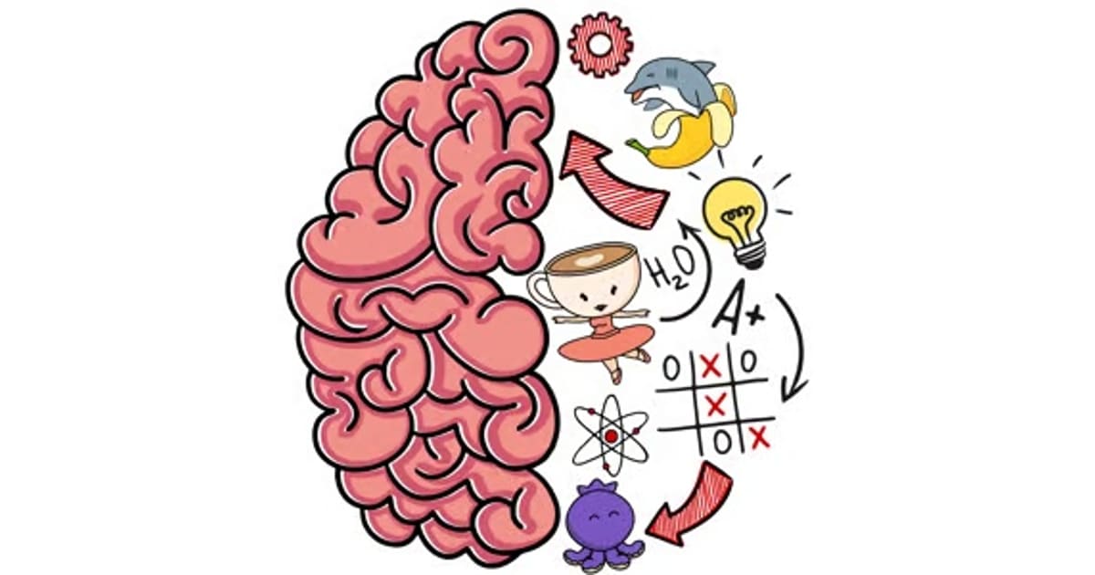 Brain Tricky Puzzles - Play Brain Tricky Puzzles Game Online