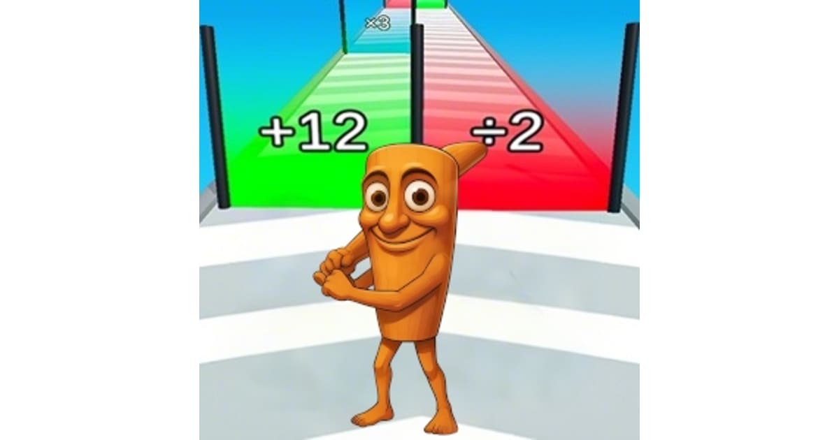 Play Brainrot Mob Clash Running Game | Puzzlegame