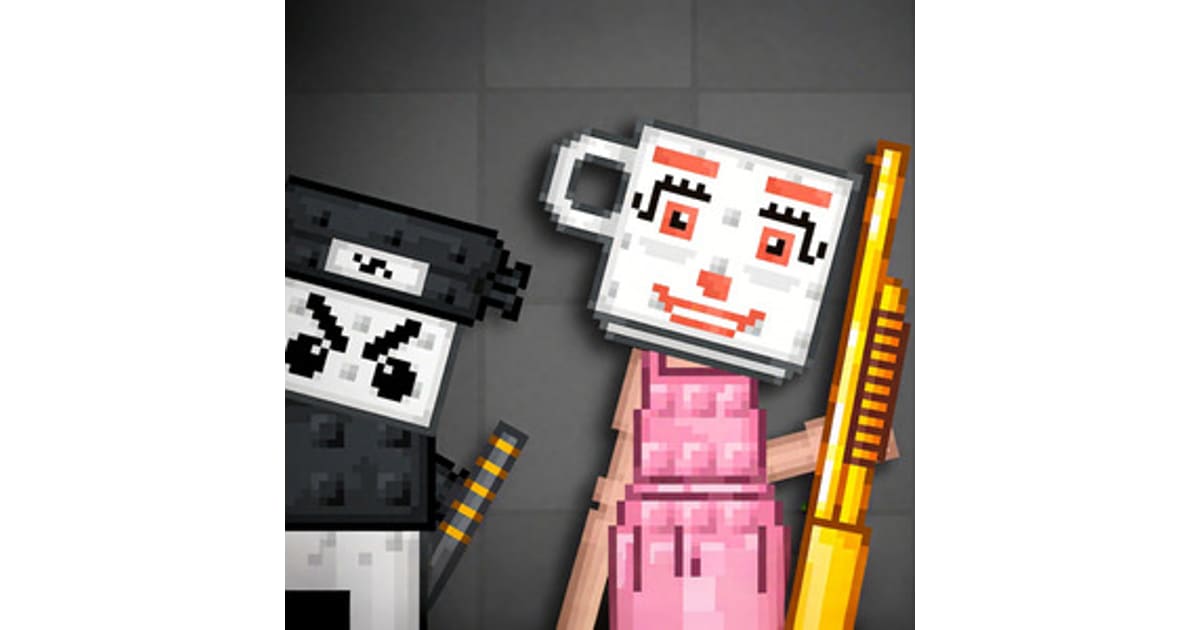 Brainrot Playground: Ragdoll Sandbox Physics Game