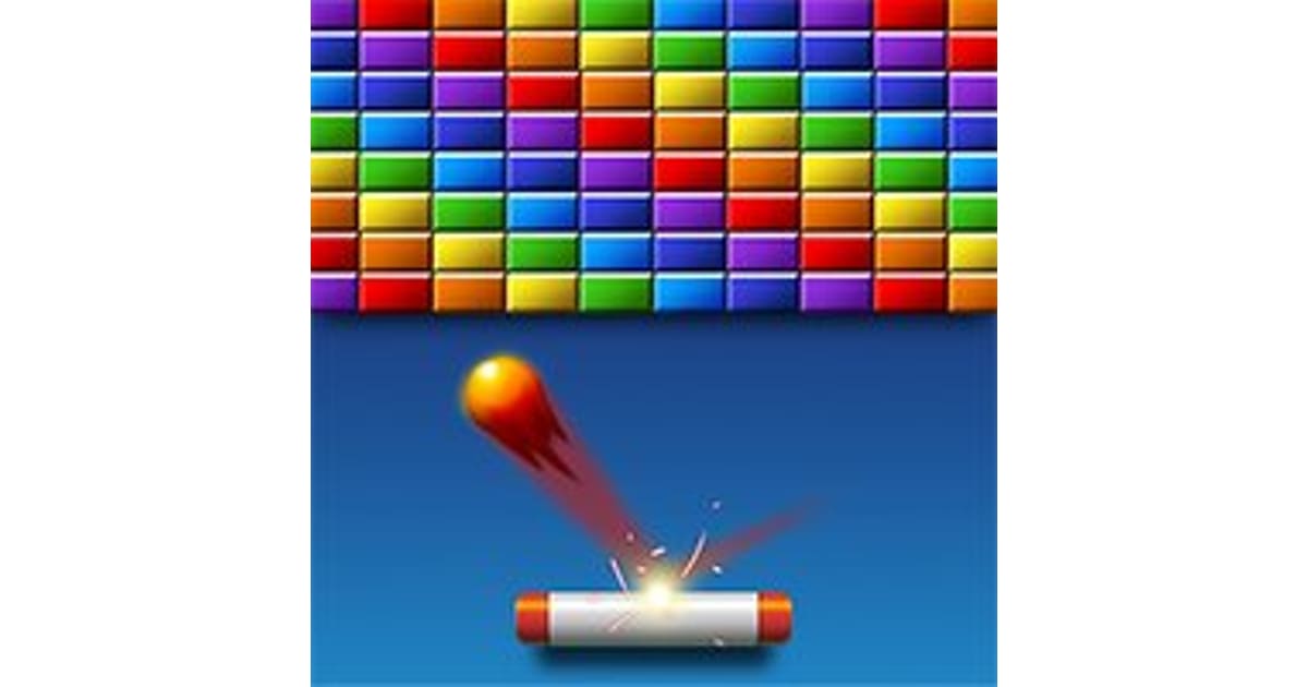 Breakout - Play Breakout Game Online