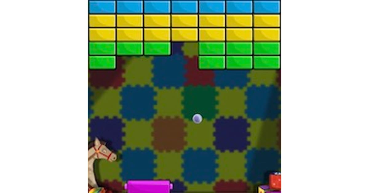 Brick Out - Play Brick Out Game Online