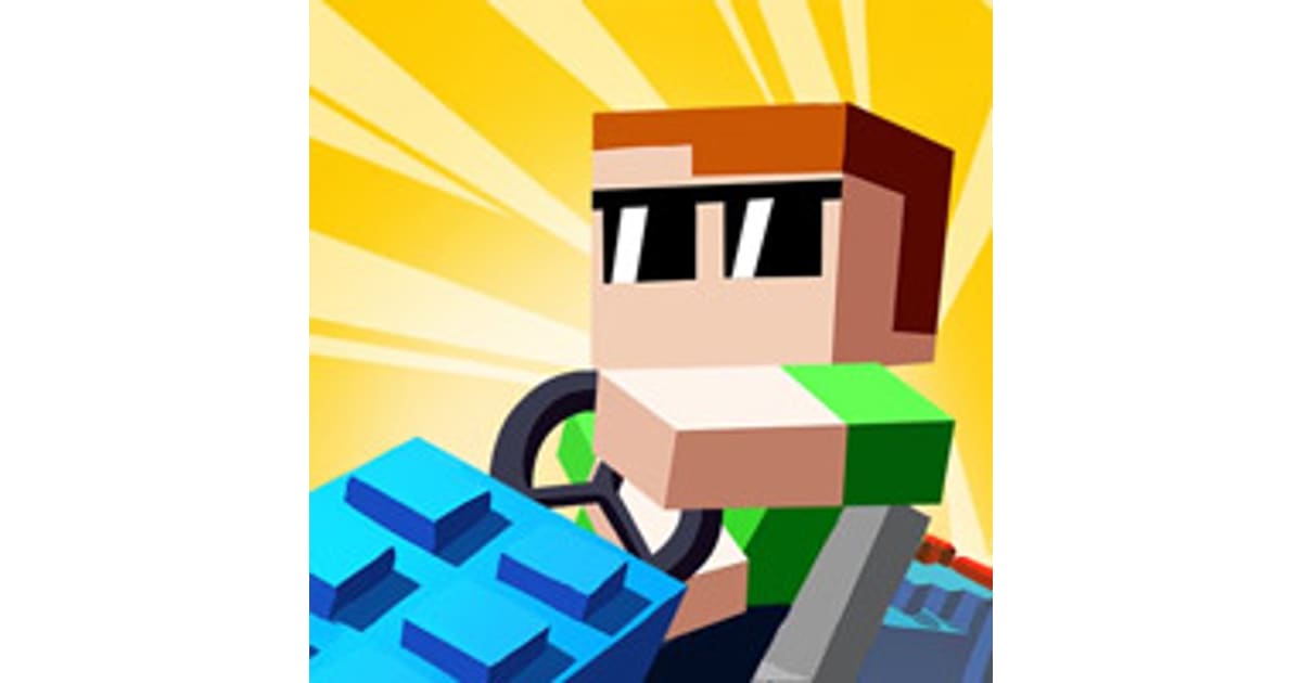 Brick Racing 3D - Play Brick Racing 3D Game Online