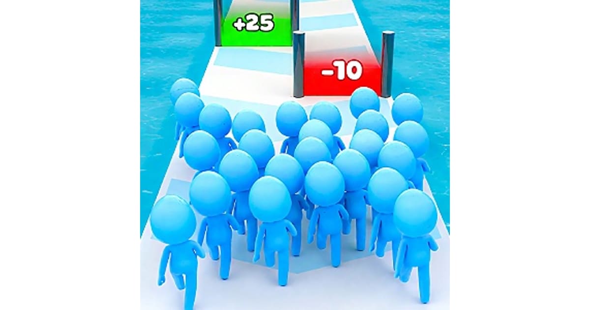 Bro Race Count 🧍 Collect Free Online