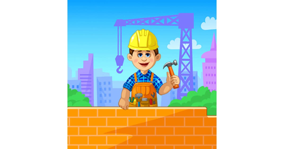 Building New House - Play Building New House Game Online