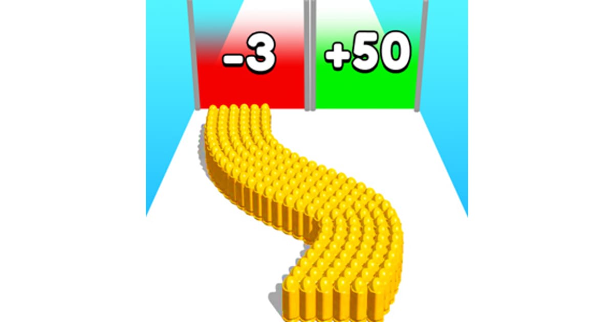 Bullet Army Run Free Arcade Game