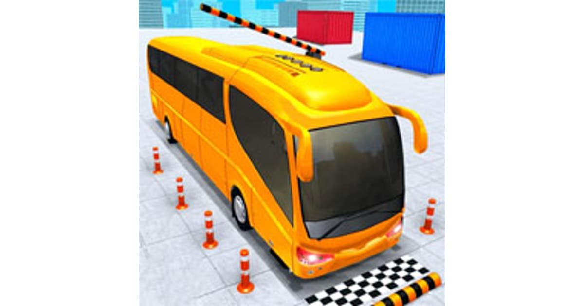 Bus Parking Simulator Game - Play Online