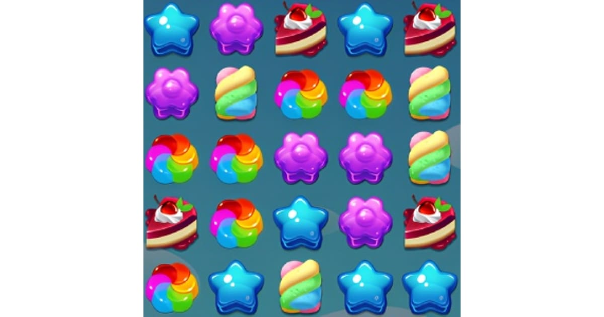Candy Forest - Play Candy Forest Game Online