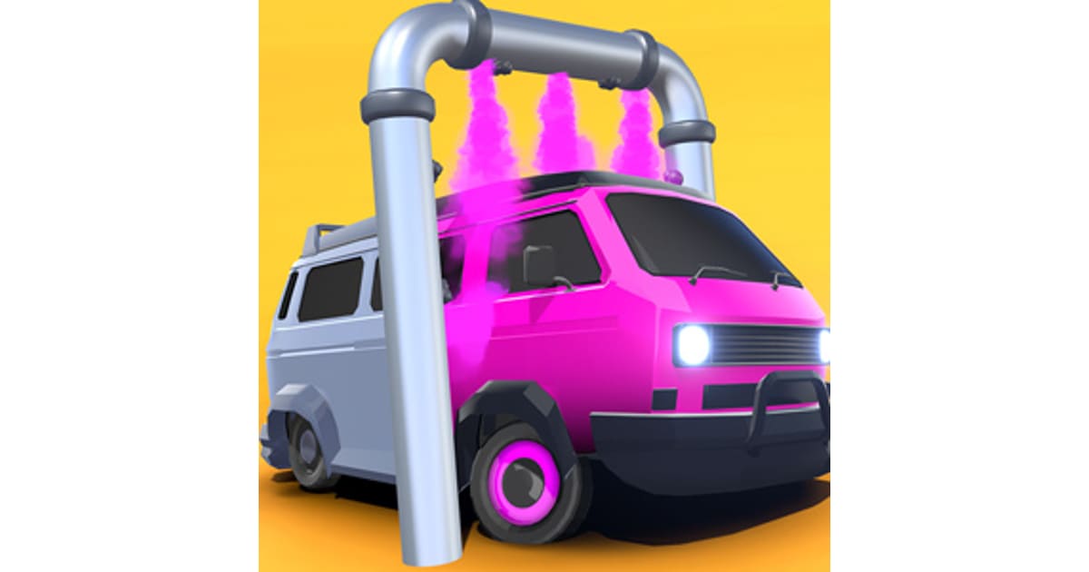 Car Makeup - Play Car Makeup Game Online